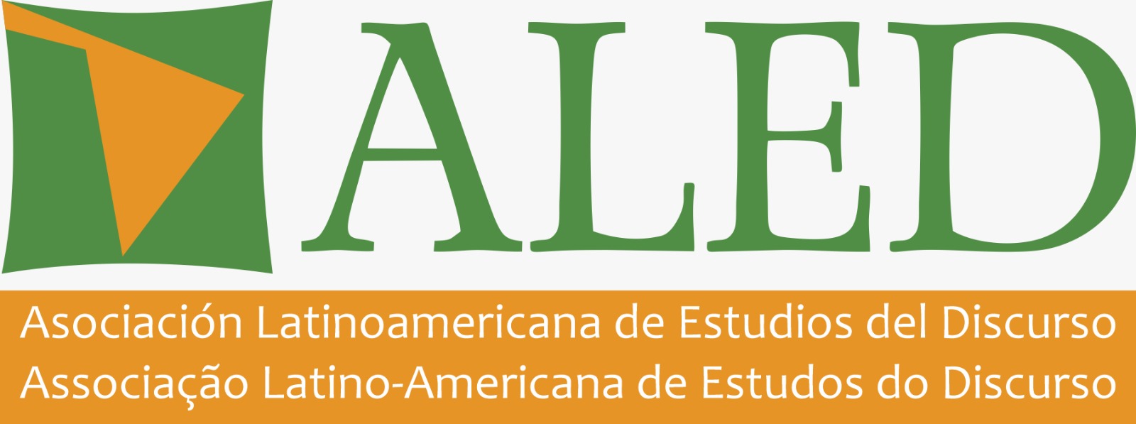 XVI Congresso Latino-Americano de Estudos do Discurso – ALED ...